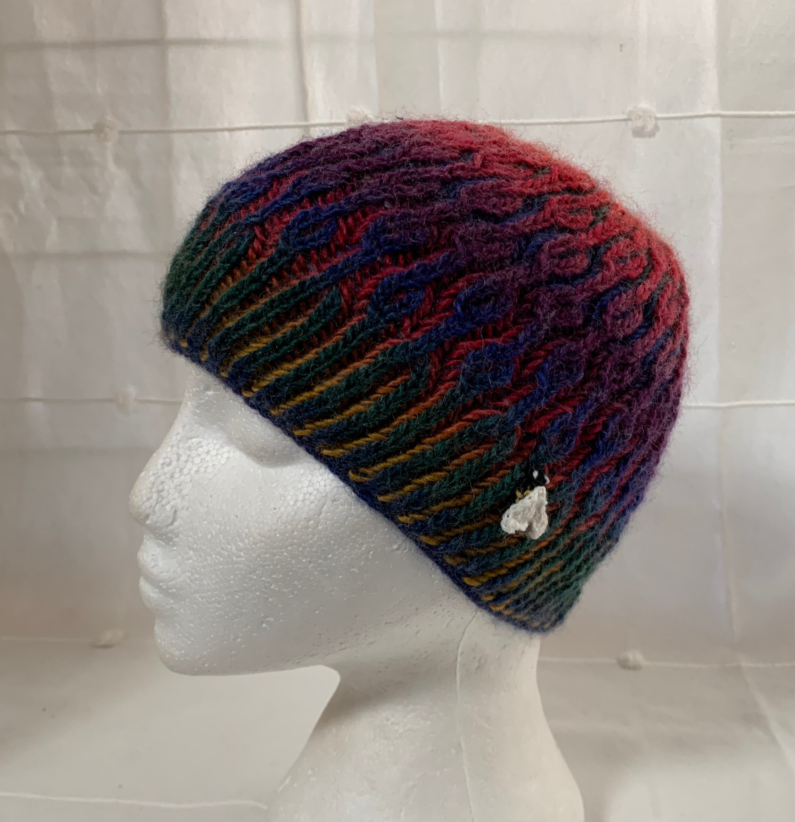 Gallery – Jenny’s Bumblebee Bonnets